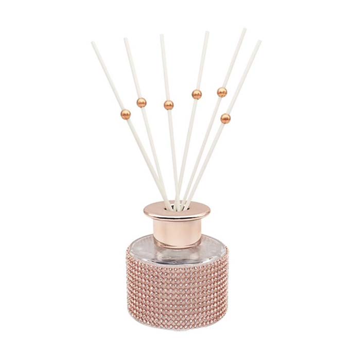 Diamante Diffuser Rose 100ml