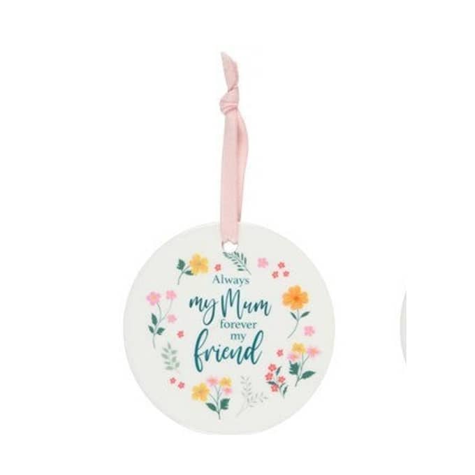 Always My Mum Hanging Sign